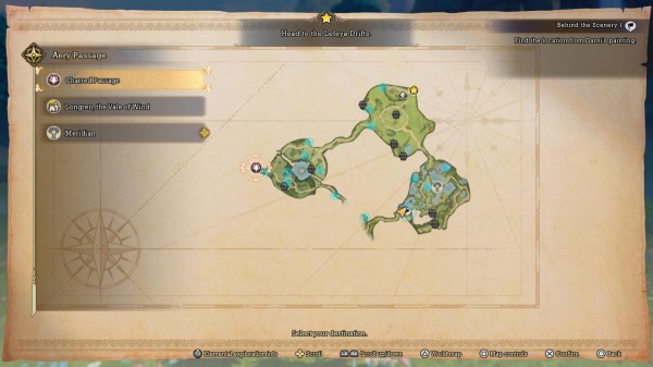 All Behind the Scenery Locations in Visions of Mana - Twinfinite