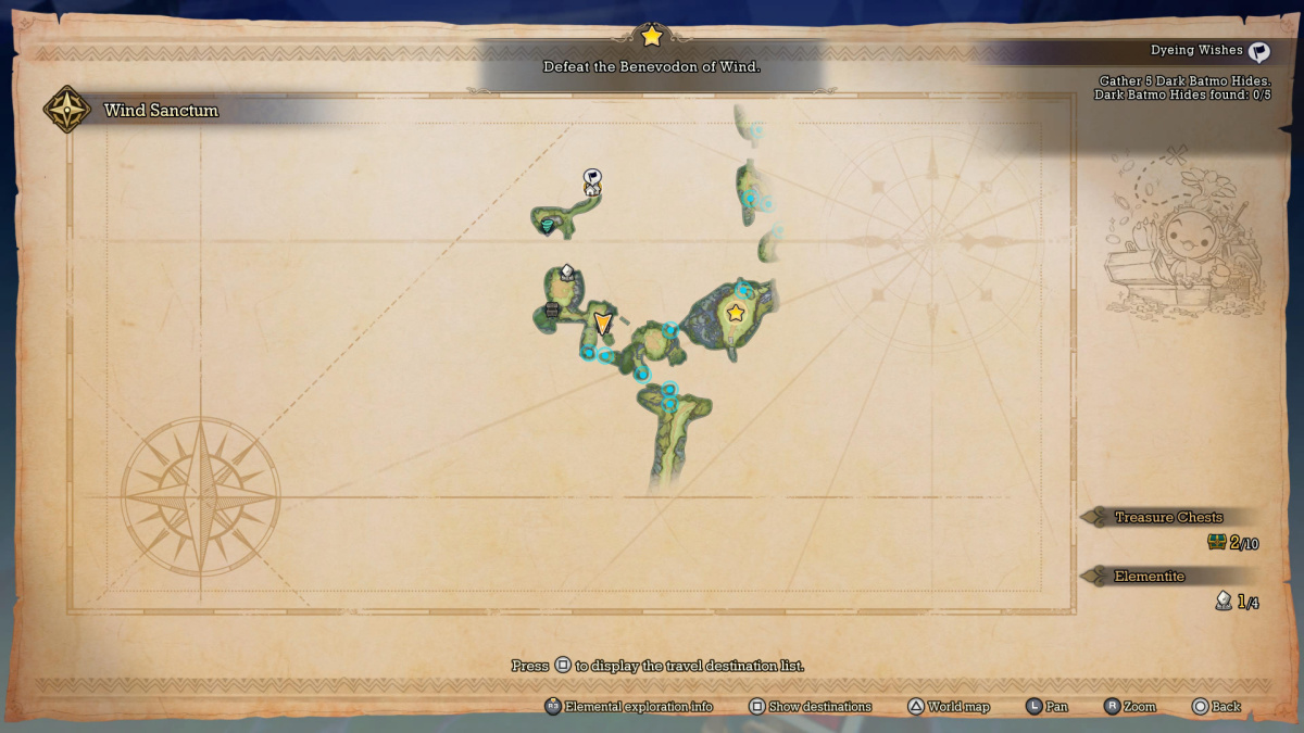 All Chalice Locations in Visions of Mana - Twinfinite