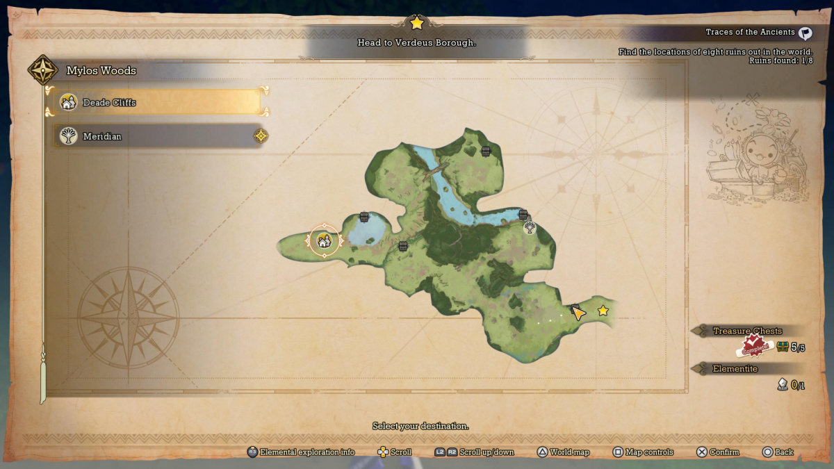 All Chalice Locations in Visions of Mana - Twinfinite