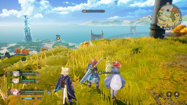 All Behind the Scenery Locations in Visions of Mana - Twinfinite