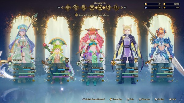 Best Visions of Mana Party Combinations - Twinfinite