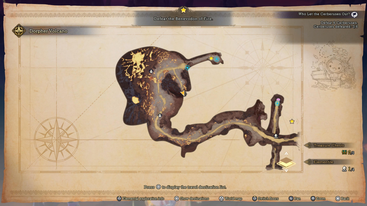 All Chalice Locations in Visions of Mana - Twinfinite