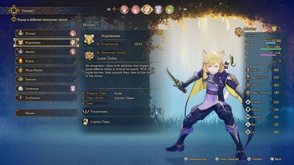 Best Classes for Every Character in Visions of Mana - Twinfinite