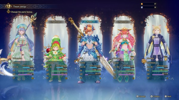 Best Visions of Mana Party Combinations - Twinfinite