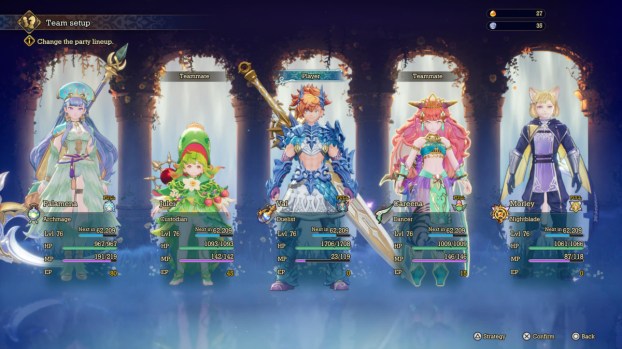 Best Visions of Mana Party Combinations - Twinfinite