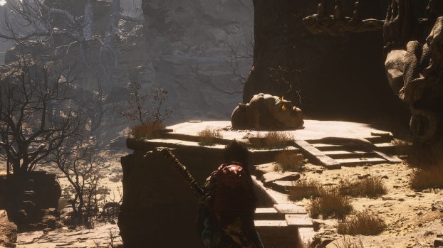 All Buddha's Eyeball Locations in Black Myth Wukong - Twinfinite