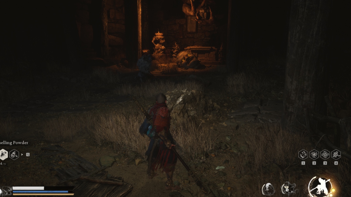 All Buddha's Eyeball Locations in Black Myth Wukong - Twinfinite