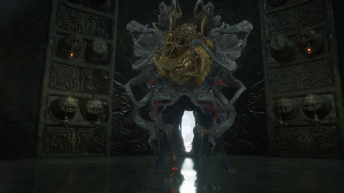 How to Beat Captain Wise Voice in Black Myth: Wukong - Twinfinite