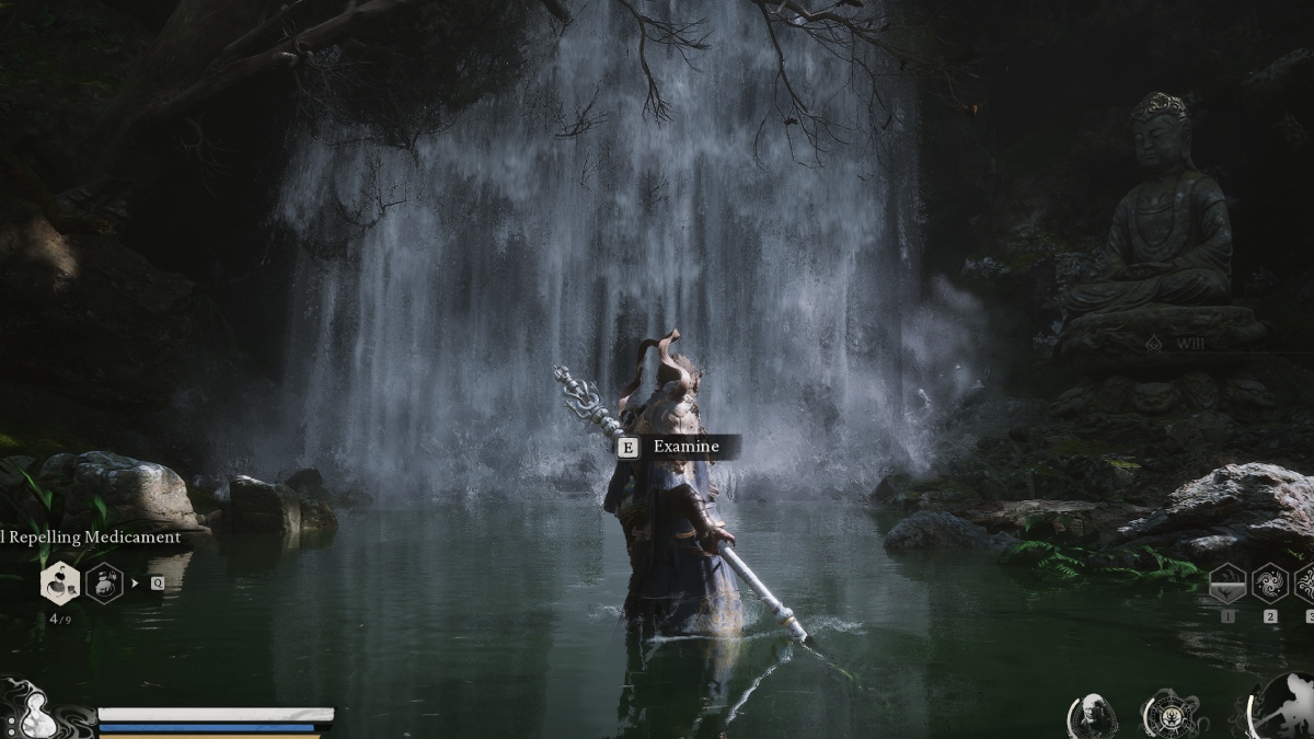 Black Myth: Wukong All Chapter 1 Secrets - Twinfinite