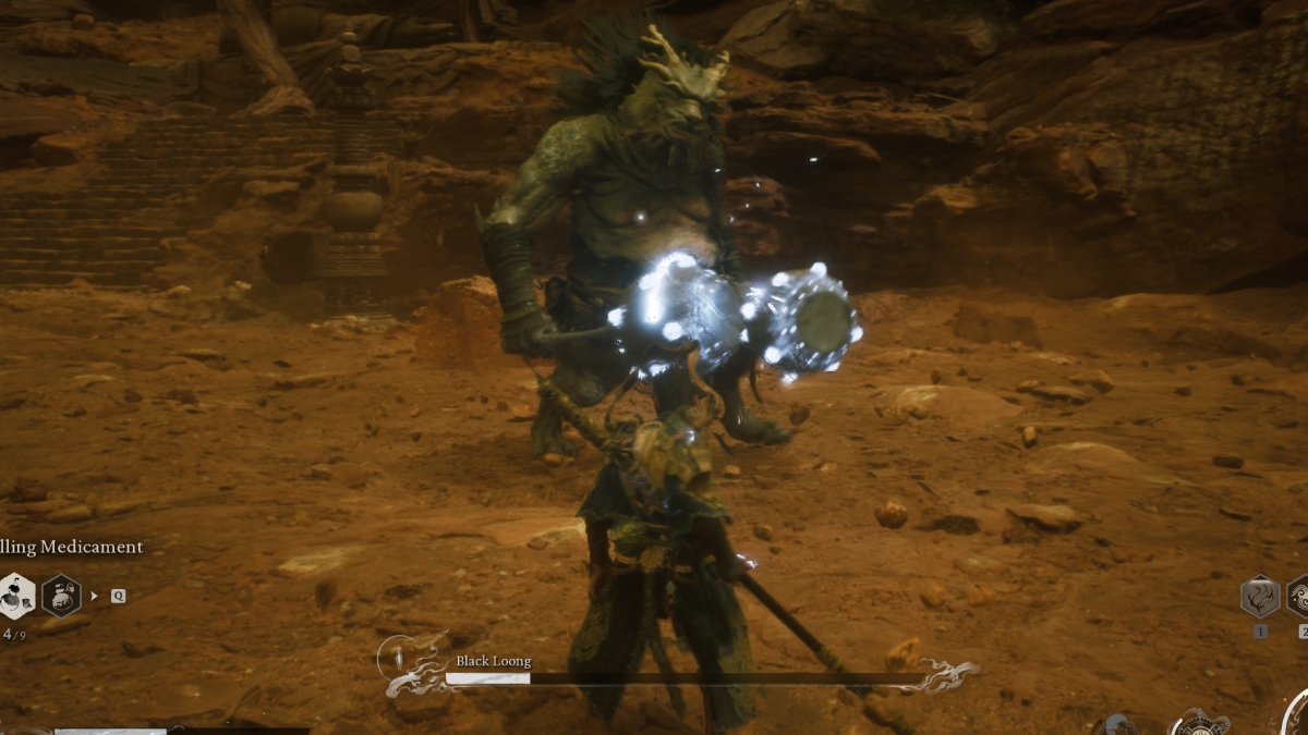 How to Find Loong Scales & All Loong Locations Black Myth Wukong ...