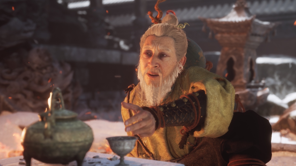 Black Myth Wukong All Chapter 3 Secrets - Twinfinite