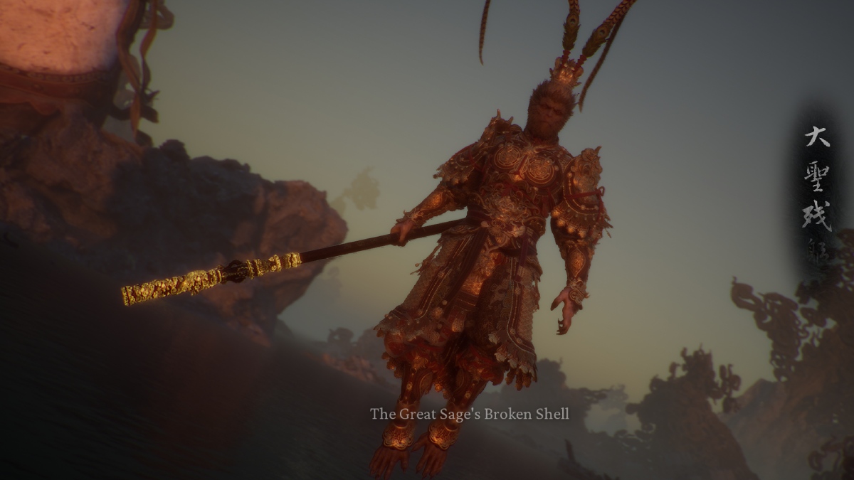 Black Myth Wukong True and Alternate Endings Guide - Twinfinite