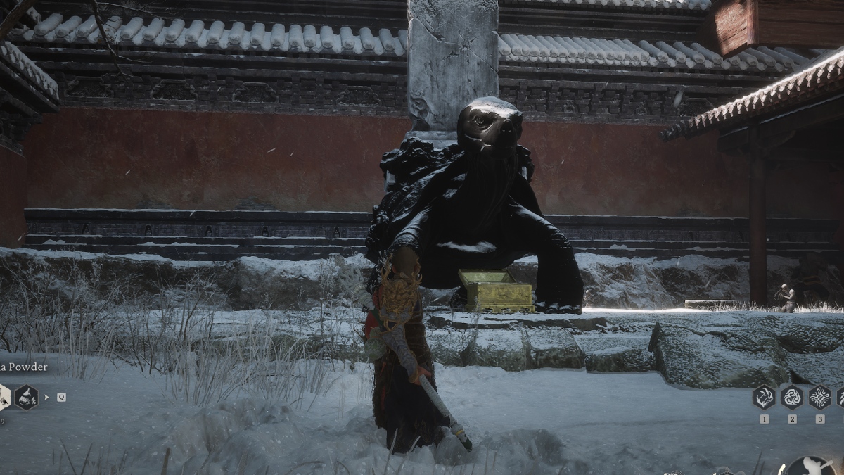 How to Get Knot of Voidness in Black Myth Wukong - Twinfinite