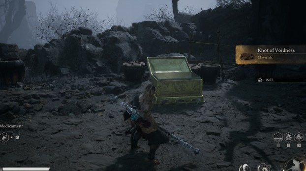 How to Get Knot of Voidness in Black Myth Wukong - Twinfinite