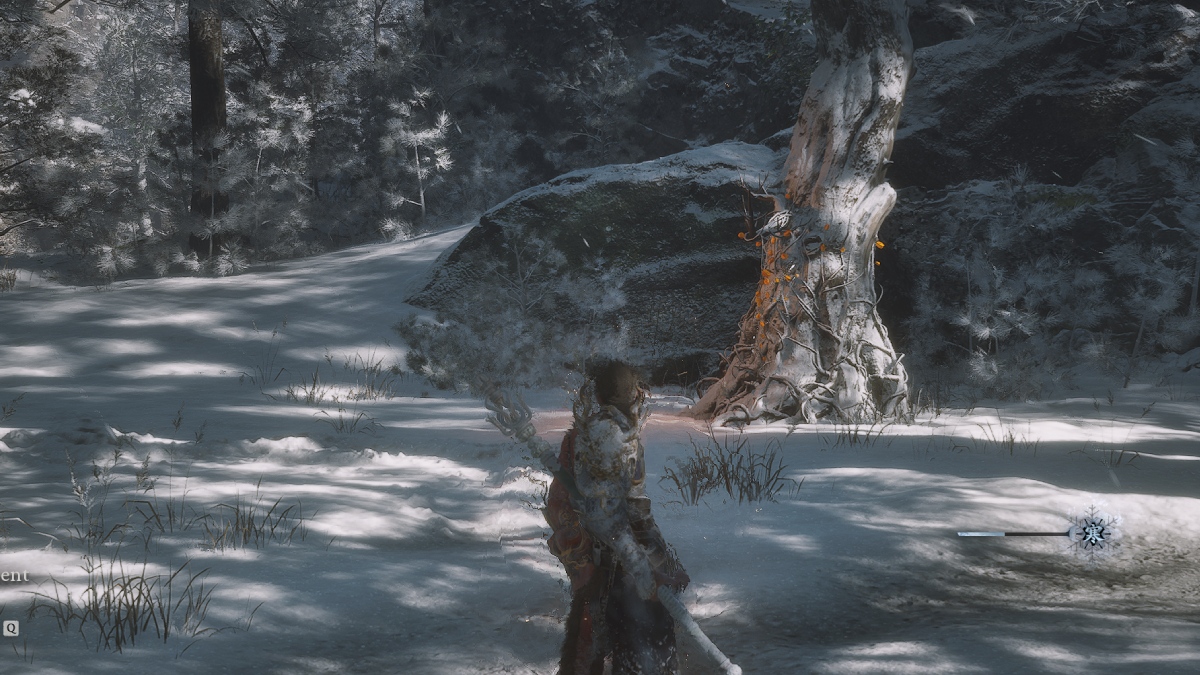 Black Myth: Wukong All Luojia Fragrant Vine Locations - Twinfinite