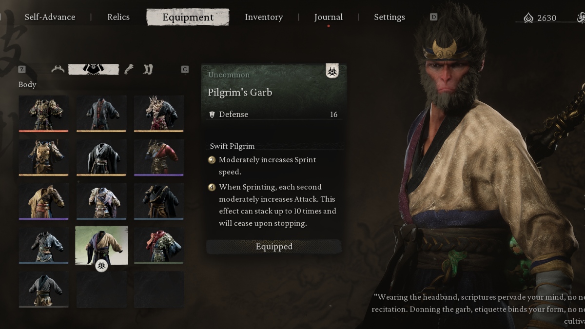 Best Build For One Shots in Black Myth: Wukong - Twinfinite