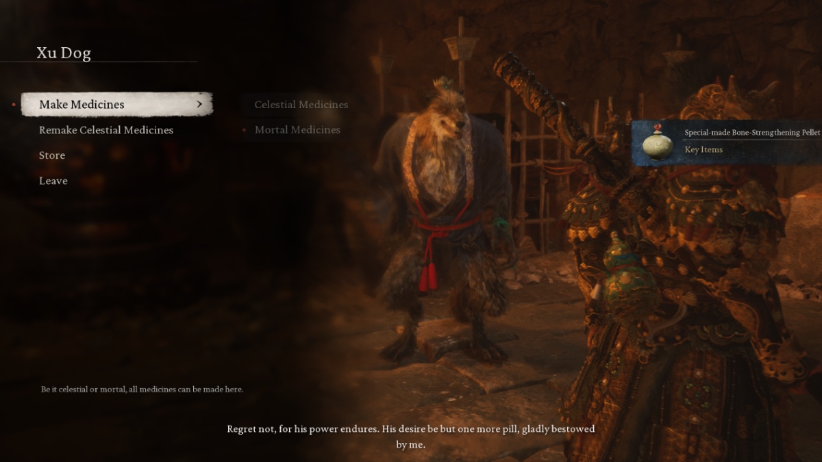 How to Find Blacksmith Yin Tiger in Black Myth: Wukong - Twinfinite