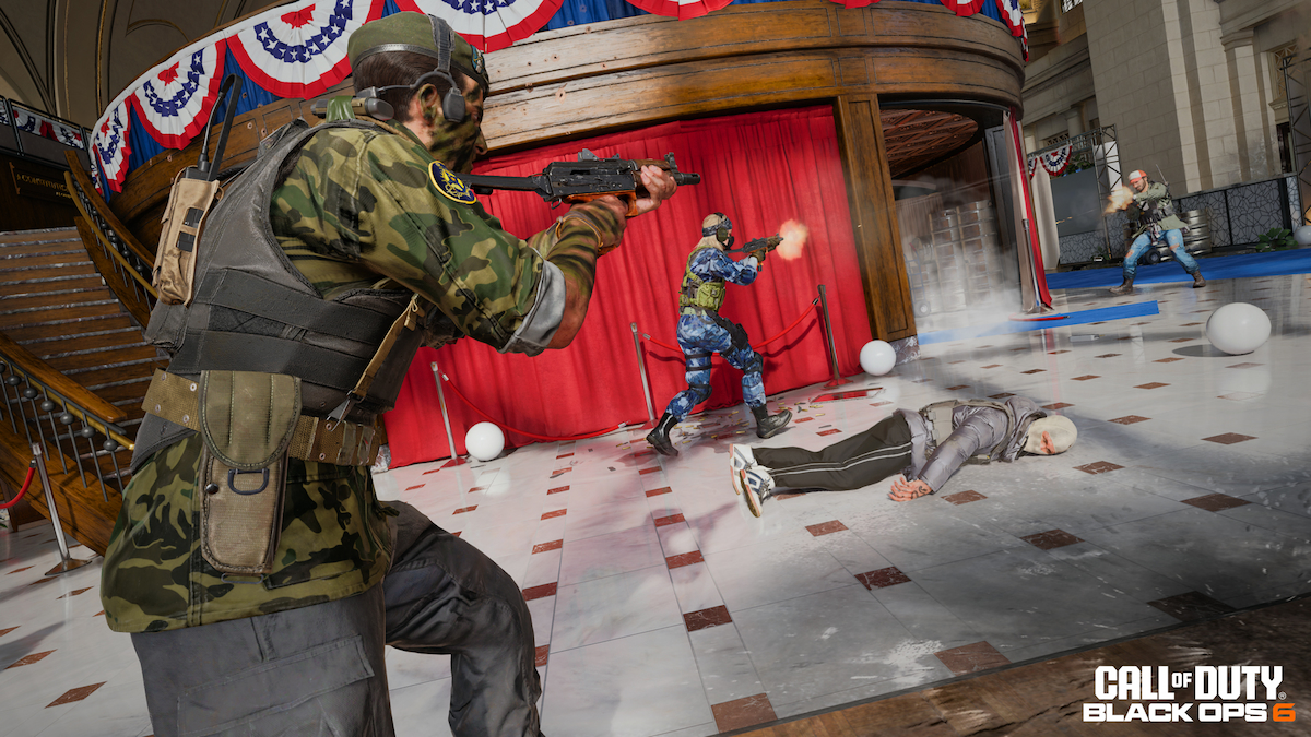 How to Add Bots to Custom Games in MW3 - Twinfinite