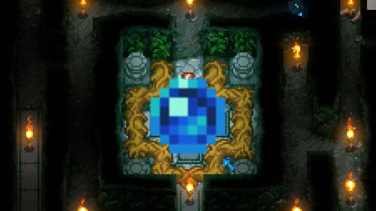 How to Get Clear Gemstone in Core Keeper - Twinfinite