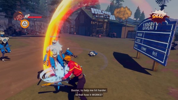 Dustborn Review - A Super-Powerful Good Time - Twinfinite