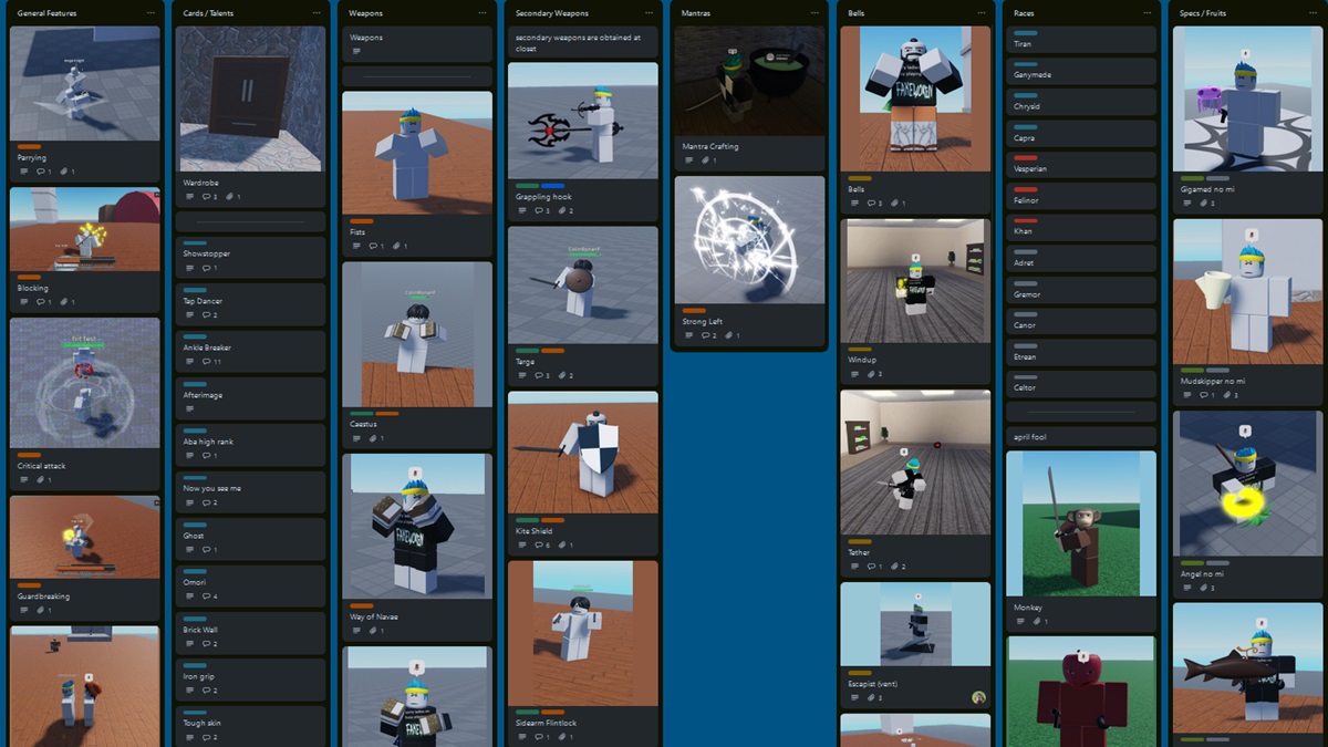 Fakewoken 3 Trello Link (August 2024) - Twinfinite