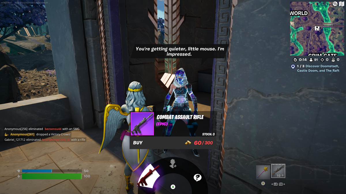 All NPC Locations and Rewards in Fortnite Chapter 5 Season 4 - Twinfinite