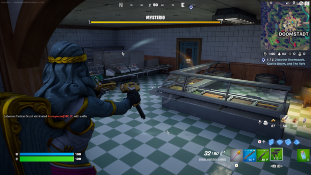 All New and Returning Weapons in Fortnite Chapter 5 Season 4 - Twinfinite