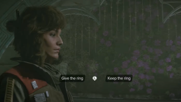 Should You Give Gorak His Ring Back in Star Wars Outlaws? - Twinfinite