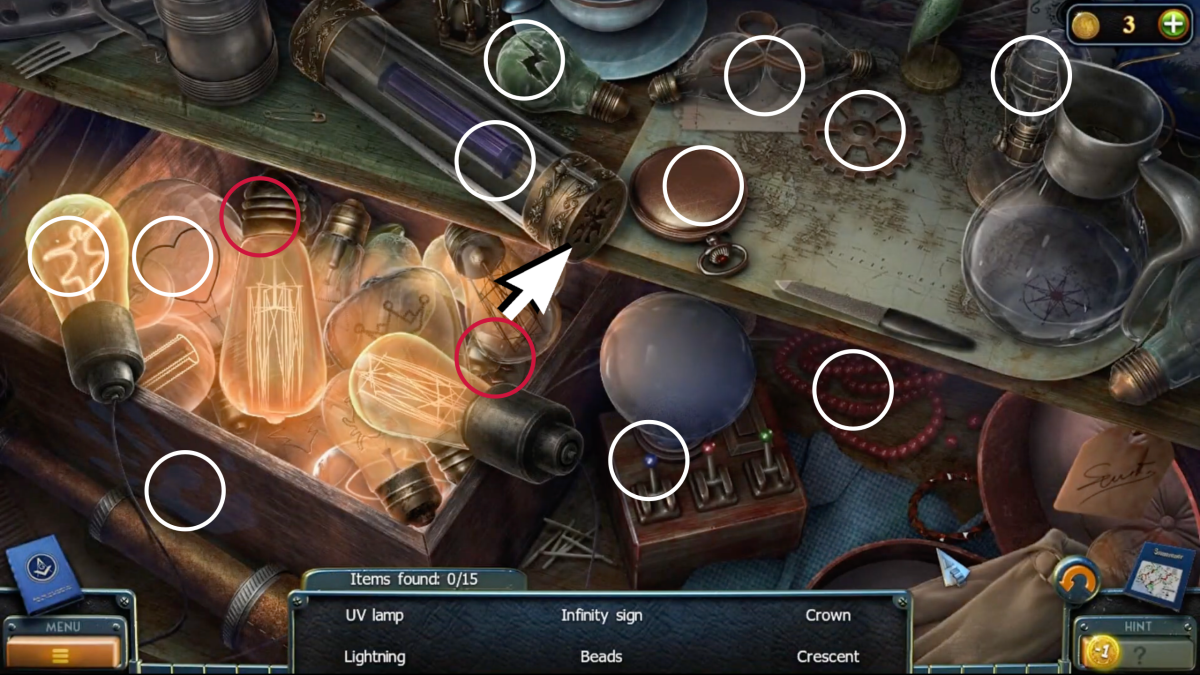 New York Mysteries 5 Chapter 1 Walkthrough- Twinfinite