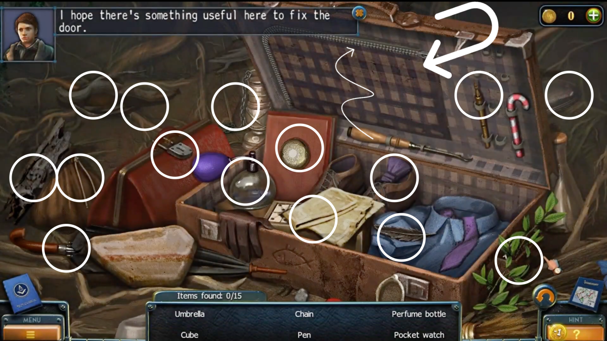 New York Mysteries 5 Chapter 2 Walkthrough - Twinfinite