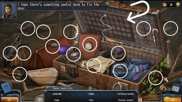 New York Mysteries 5 Chapter 2 Walkthrough - Twinfinite