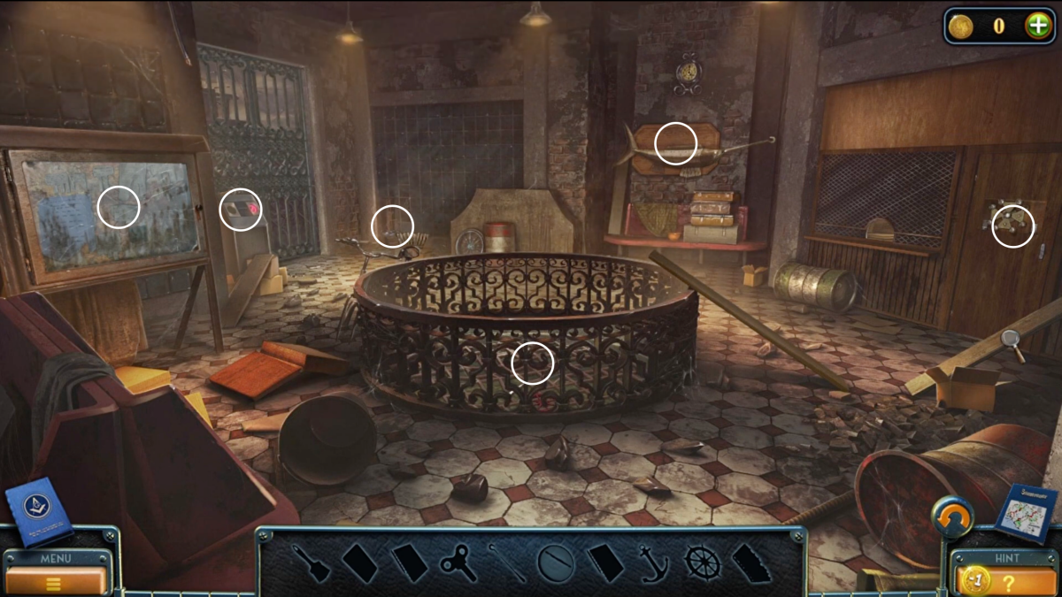 New York Mysteries 5 Chapter 1 Walkthrough- Twinfinite