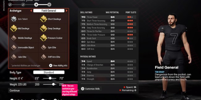 Madden 25 Review - Moving the Sticks - Twinfinite