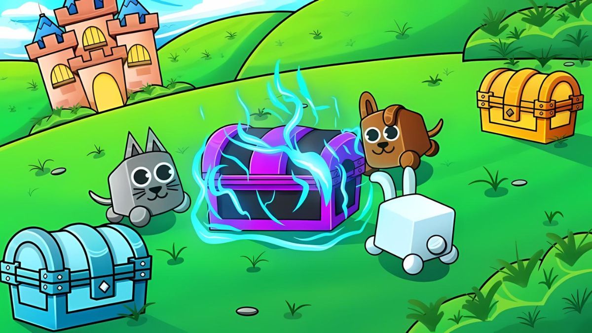 Mystery Chest Simulator Codes - Update 5 (October 2024) - Twinfinite