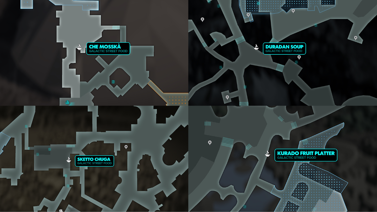 All Nix Treats Locations & What They Do in Star Wars Outlaws - Twinfinite