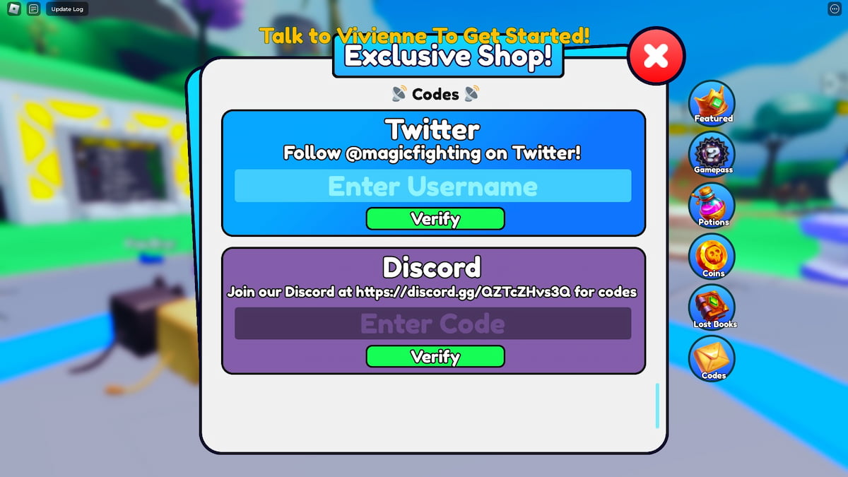 Magic Fighting Simulator Codes (October 2024) - Twinfinite