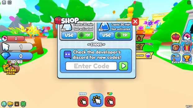 Sky Clickers Codes - Update 5 (September 2024) - Twinfinite