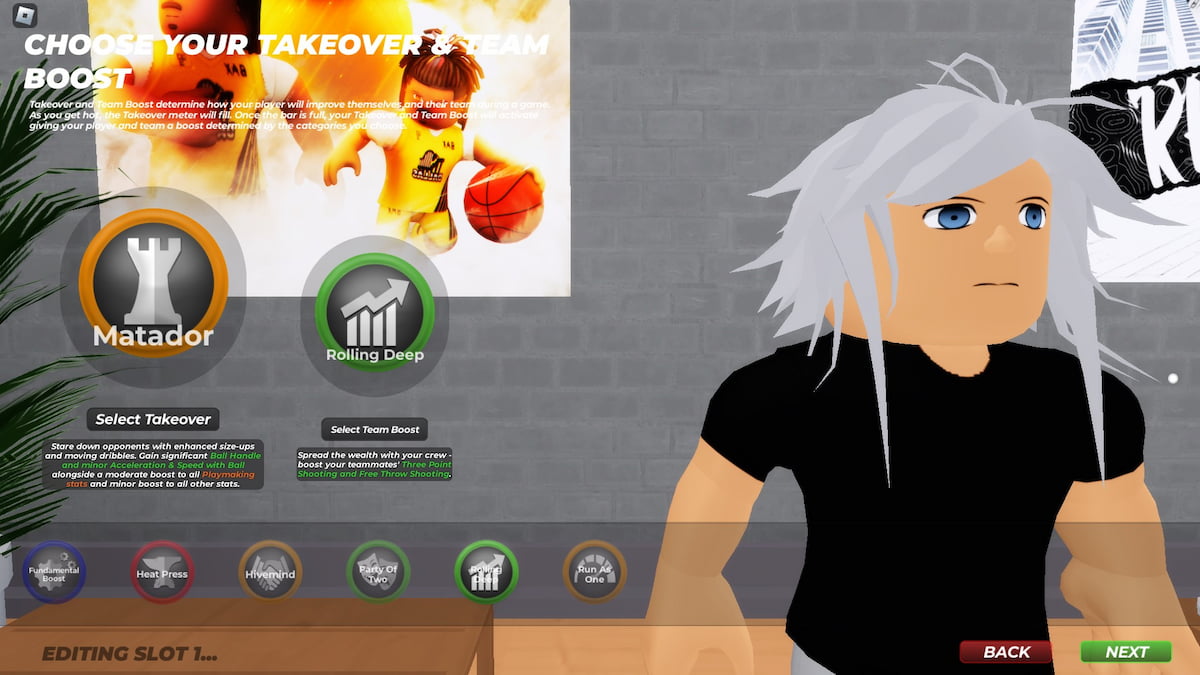 Best Builds in RH2 The Journey - Beta - Twinfinite