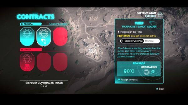 How to Increase Reputation Quickly in Star Wars Outlaws - Twinfinite