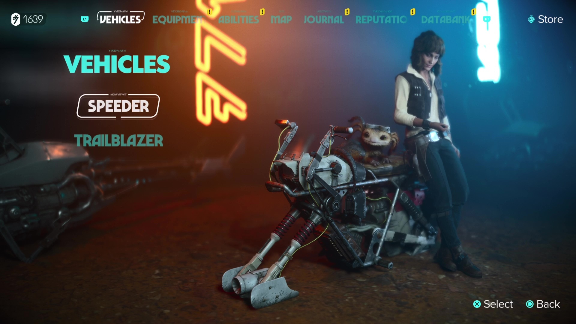 How to Customize Character & Ship Appearance in Star Wars Outlaws ...