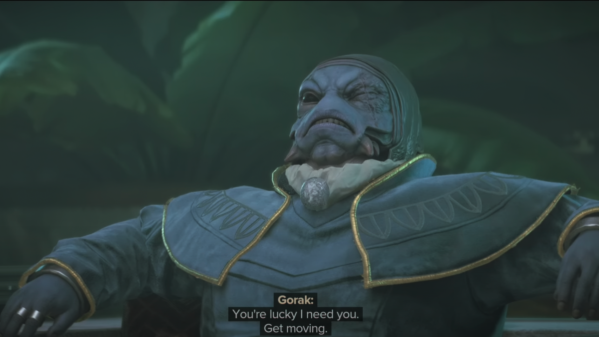 Should You Give Gorak His Ring Back in Star Wars Outlaws? - Twinfinite