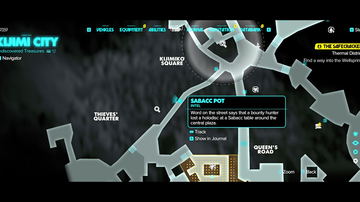 Jet Kordo’s Legacy Quest Walkthrough in Star Wars Outlaws - Twinfinite