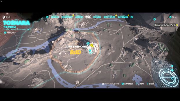 All Mirogana Pyke Syndicate Vault Keycard Locations in Star Wars ...