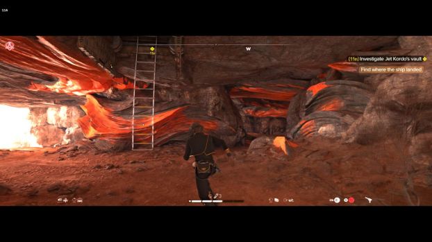 Jet Kordo’s Legacy Quest Walkthrough in Star Wars Outlaws - Twinfinite