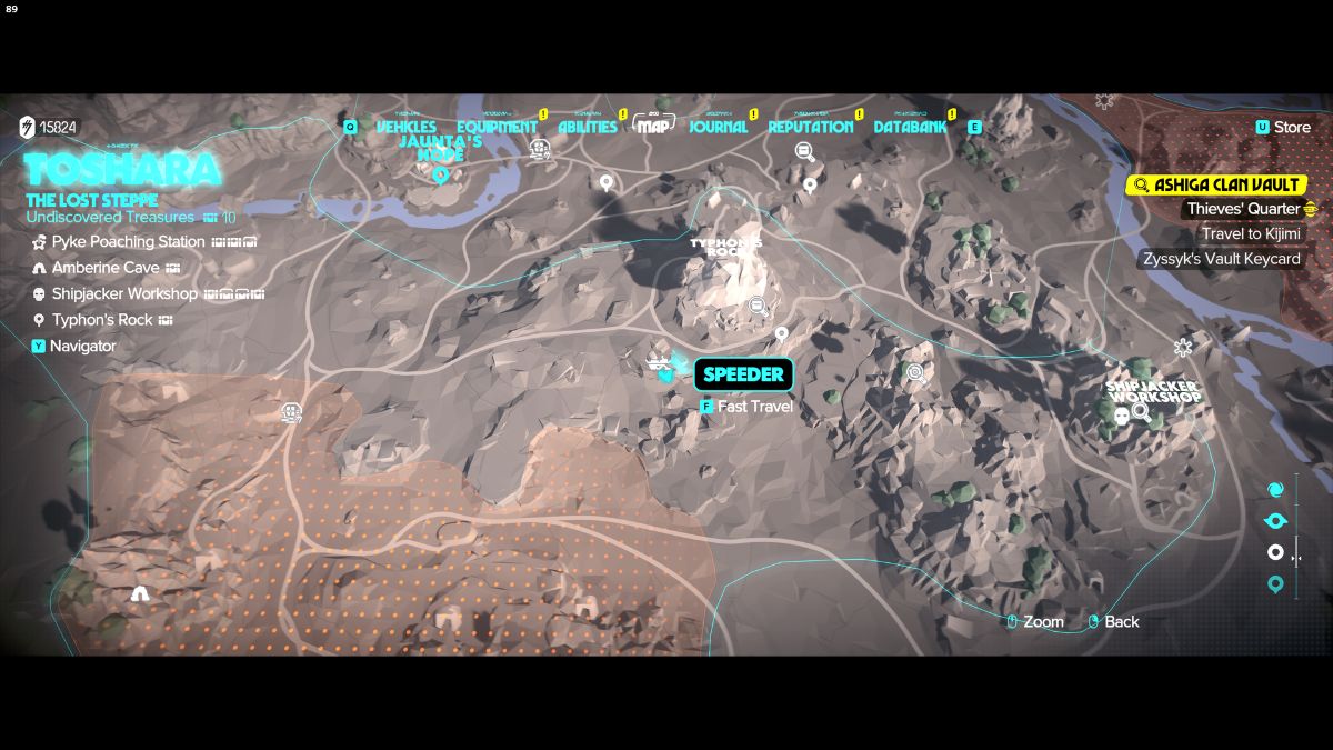 Jet Kordo’s Legacy Quest Walkthrough in Star Wars Outlaws - Twinfinite