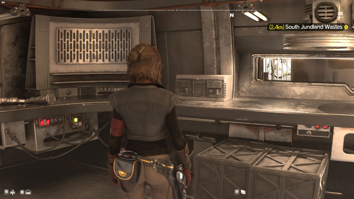 Jet Kordo’s Legacy Quest Walkthrough in Star Wars Outlaws - Twinfinite