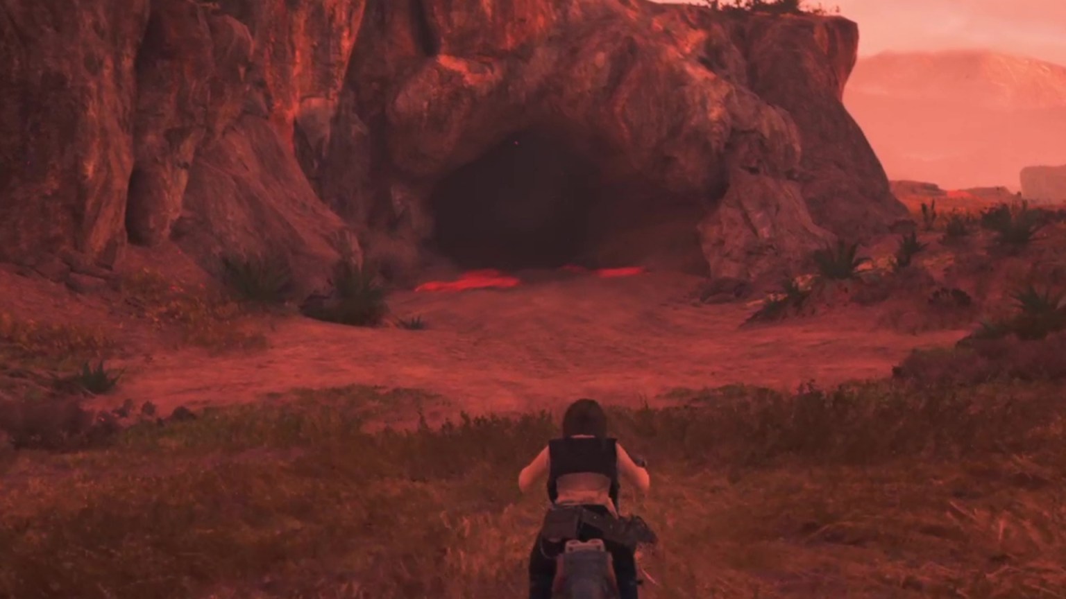 How to Find the Mechanic and Get Through Wind Cave Tunnels on Toshara ...