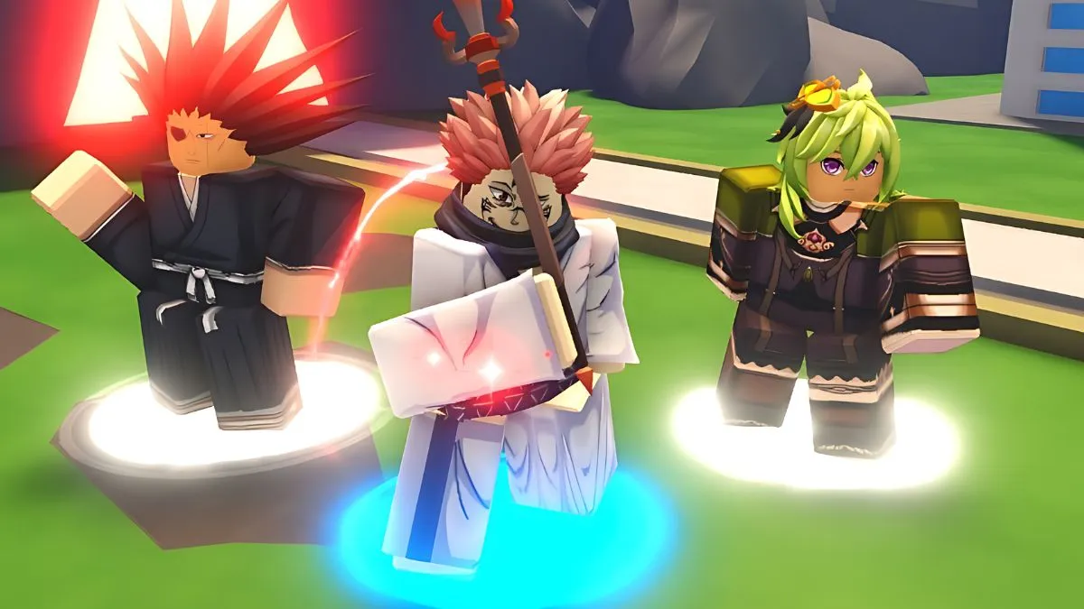 Anime Tower Defense Tier List - UPD 2 (October 2024) - Twinfinite