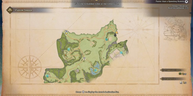 All Lil Cactus Locations in Visions of Mana - Twinfinite