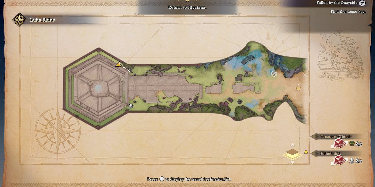 All Lil Cactus Locations in Visions of Mana - Twinfinite